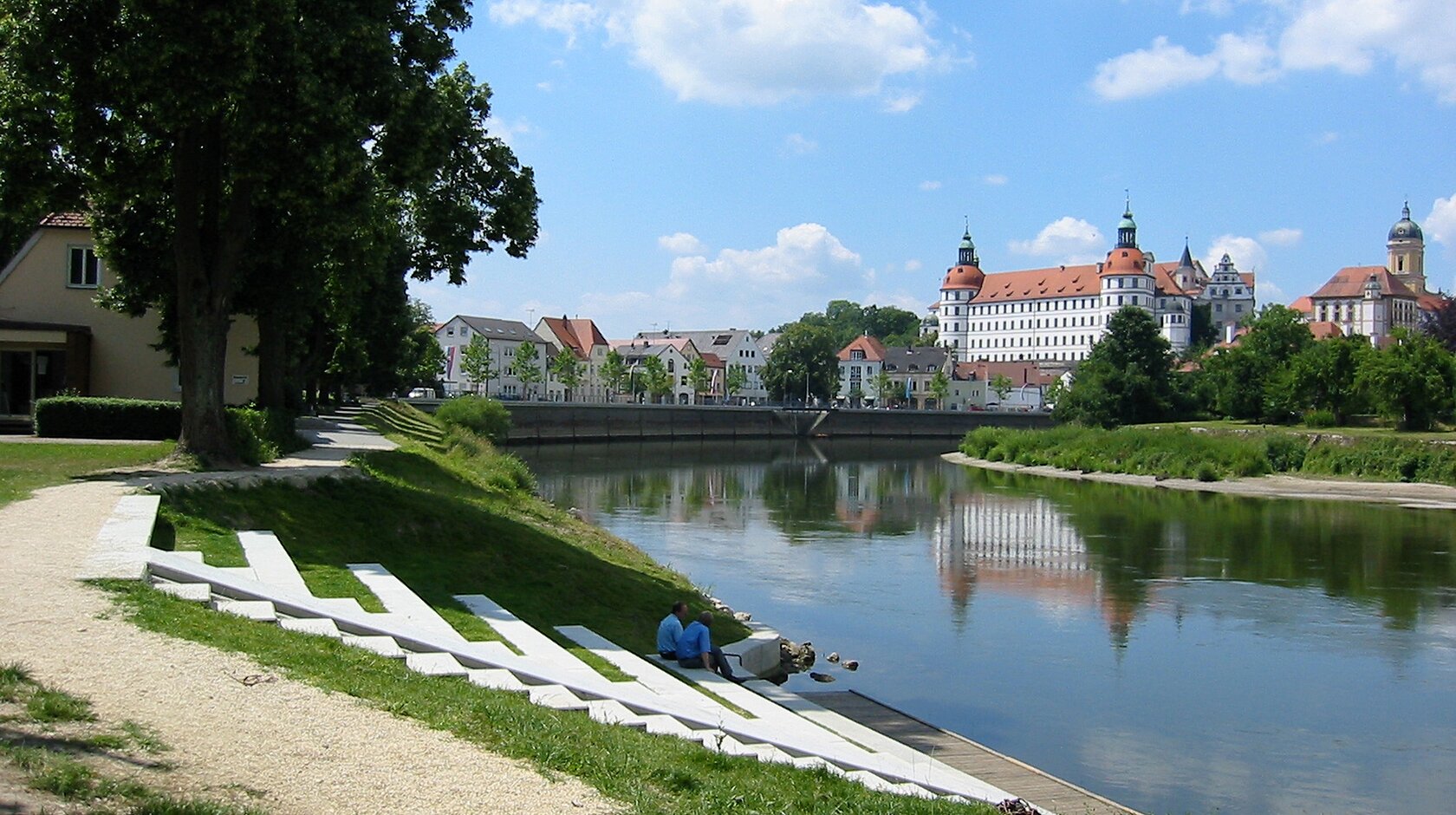 Ruine „Alte Burg“ - Urdonautal